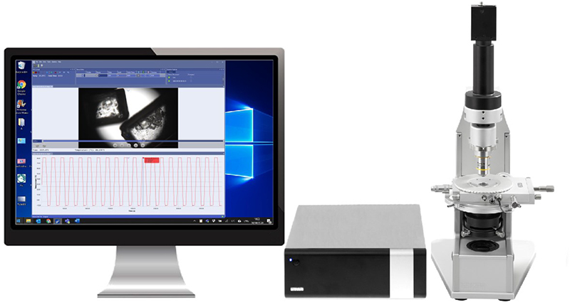 Linkam Scientific Instruments announces new NEXUS software | Spectroscopy Europe/World